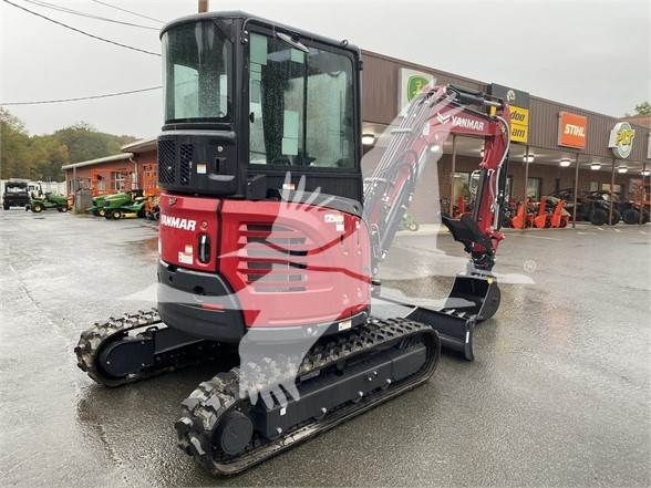 Yanmar VIO35-6A
