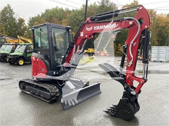 Yanmar VIO35-6A