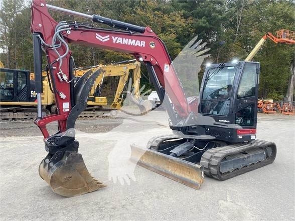Yanmar VIO80-1A