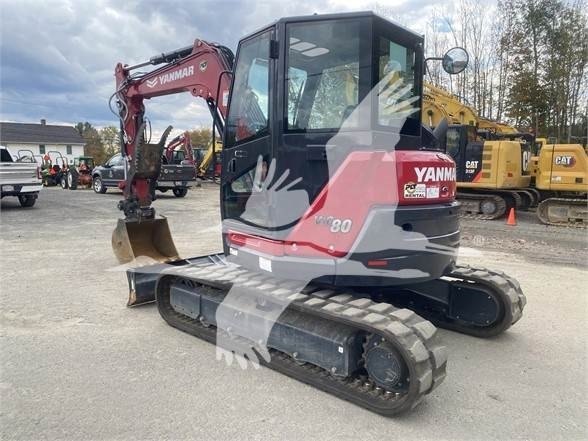 Yanmar VIO80-1A