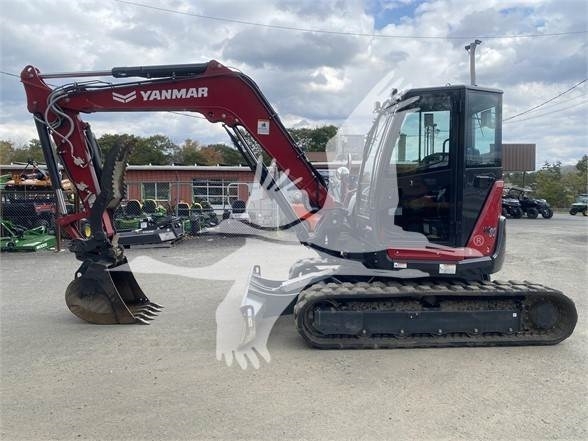 Yanmar VIO80-1A