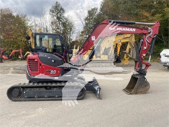 Yanmar VIO80-1A