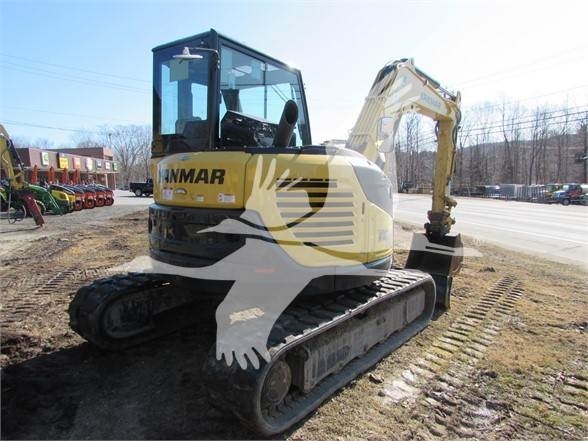 Yanmar VIO80-1A