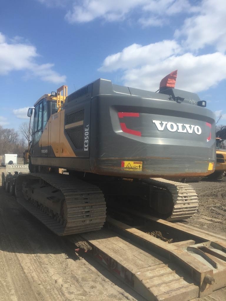 Volvo Used Trackhoes & Excavators For Sale | Ritchie List