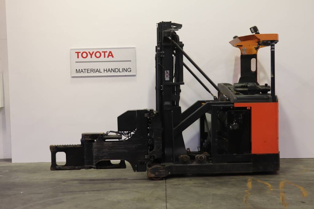 BT VRE150 - Narrow aisle truck - Material Handling - Kalmar Used Machines