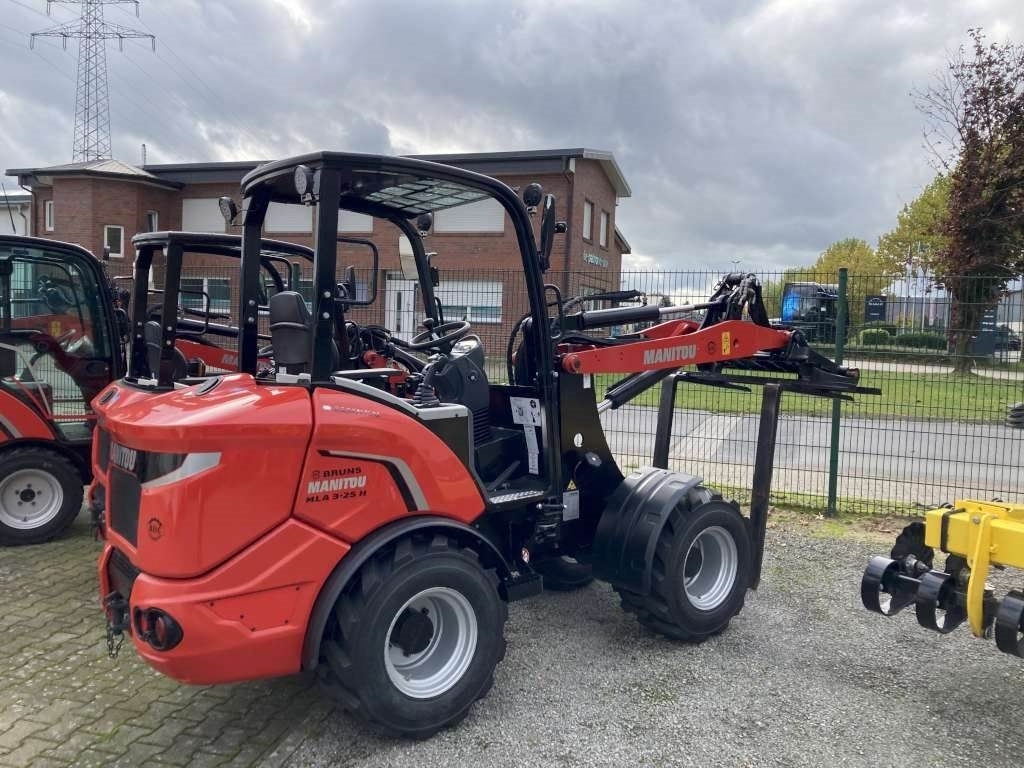 Manitou MLA 3-25 H - Other agricultural machines - Agriculture ...