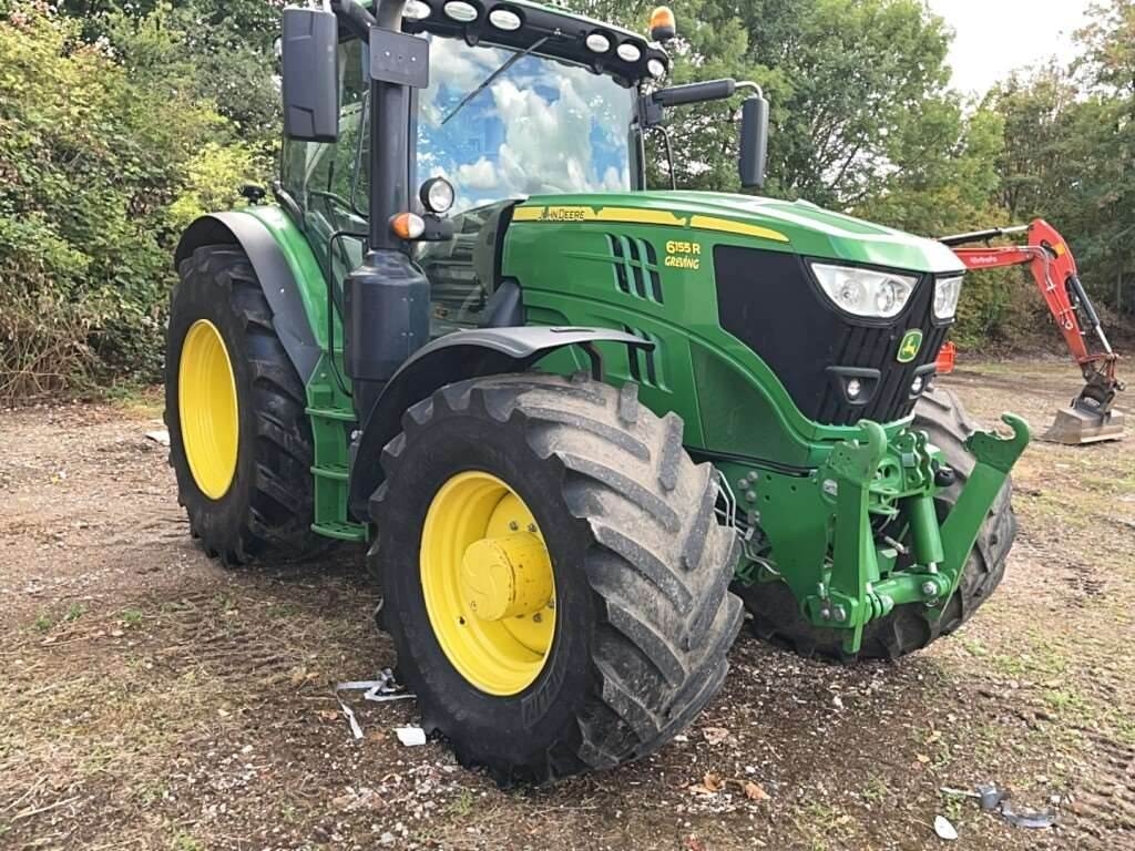 John Deere 6155 R - Tractors - Agriculture - DLL Group
