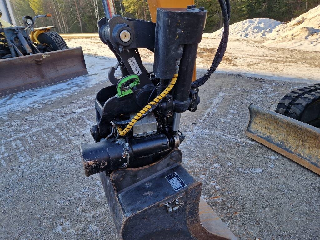 CASE CX 37 C - Mini Excavators - Construction - Construction Machinery ...
