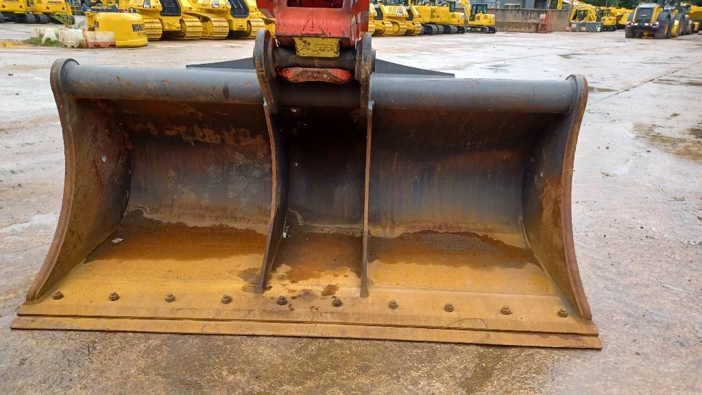 Komatsu PC 490 LC-11 - Crawler excavators - Construction - Marubeni Komatsu