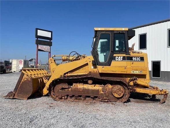 CAT 963C