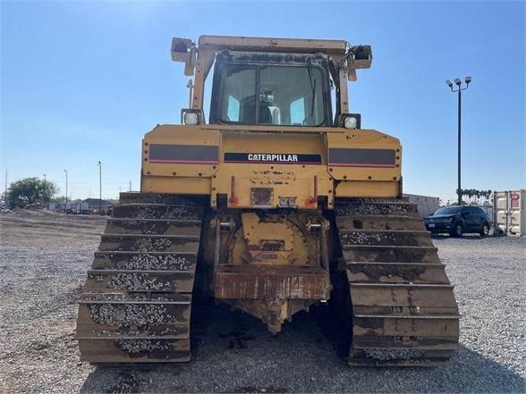 CAT D6R LGP