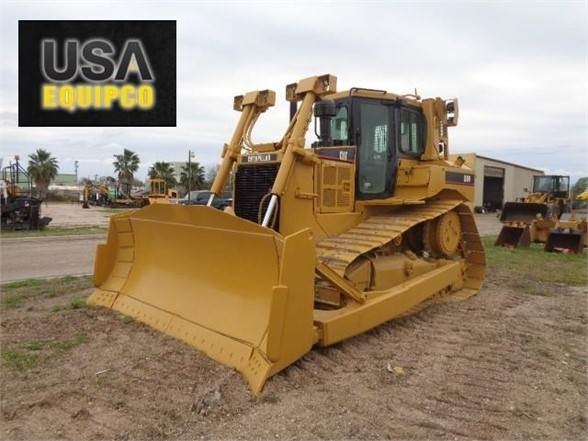 CAT D6R XW