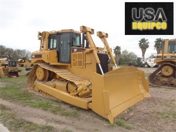 CAT D6R XW