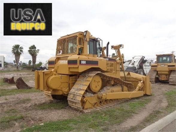 CAT D6R XW