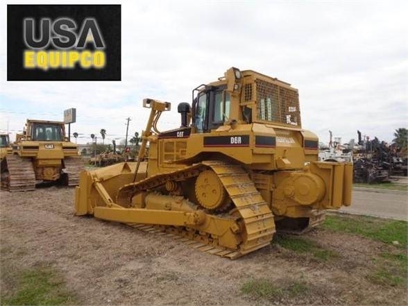 CAT D6R XW