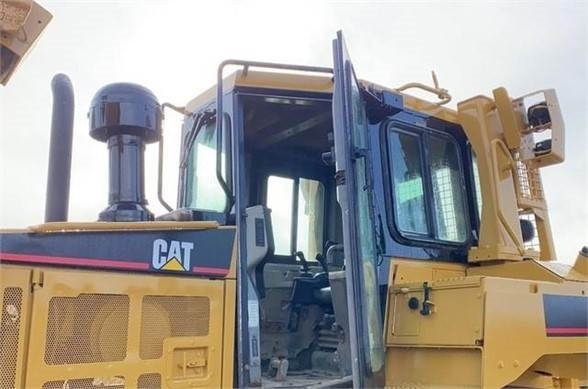 CAT D6R XW
