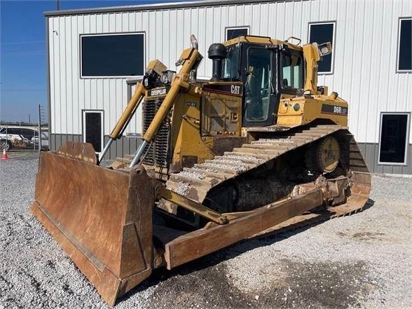 Caterpillar D6R LGP