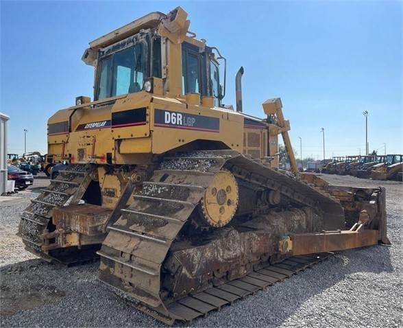 Caterpillar D6R LGP