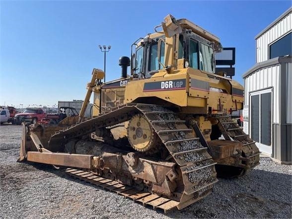 Caterpillar D6R LGP