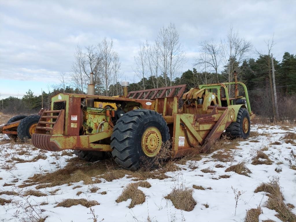 Terex Used Scraper Tractors & Motor Scrapers For Sale | Ritchie List