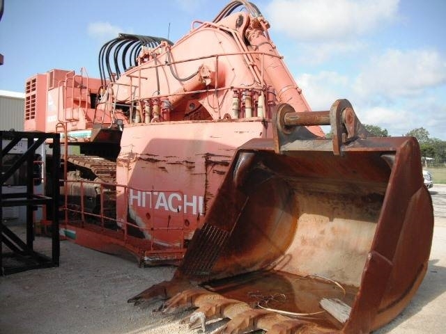 Hitachi EX 1100-3