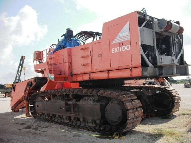 Hitachi EX 1100-3