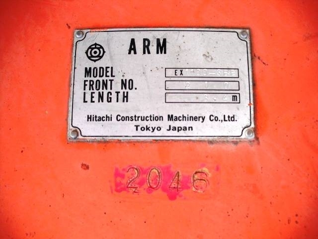 Hitachi EX 1100-3