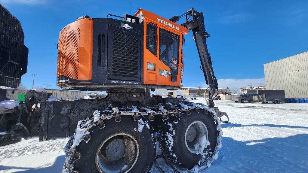 TimberPro Log Forwarders For Sale | Ritchie List