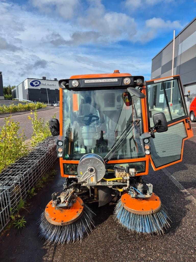 Schmidt Swingo Compact 200 - Lakaisukoneet - Ympäristökoneet - Hako ...