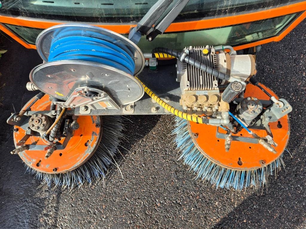 Schmidt Swingo Compact 200 - Lakaisukoneet - Ympäristökoneet - Hako ...
