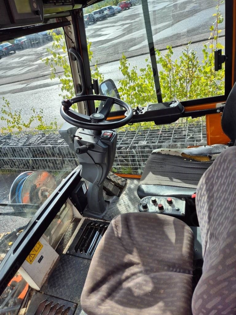 Schmidt Swingo Compact 200 - Lakaisukoneet - Ympäristökoneet - Hako ...