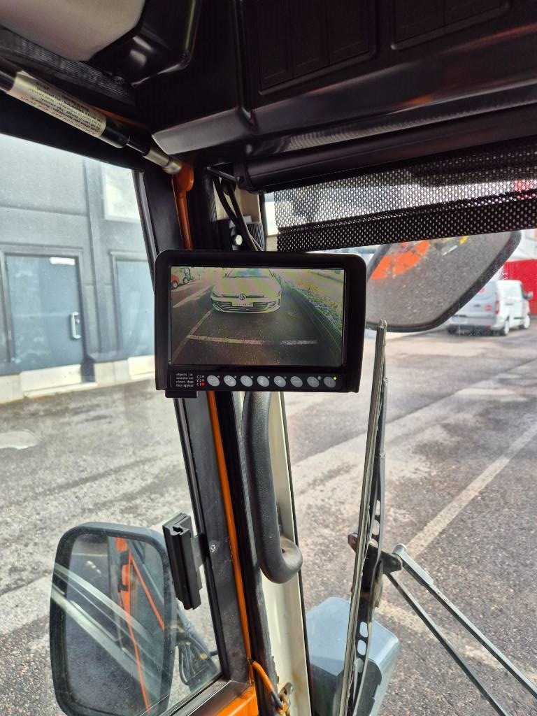 Schmidt Swingo Compact 200 - Lakaisukoneet - Ympäristökoneet - Hako ...