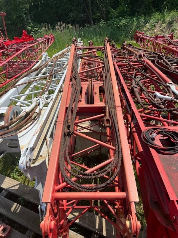 Manitowoc 222 - Crane Attachments - Manitowoc Used Cranes