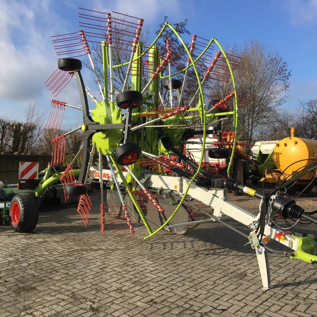 CLAAS Liner 2900 - Swathers \ Windrowers - Agriculture - Reesink Used ...