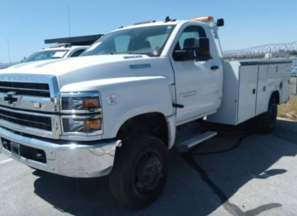 Chevrolet Silverado 6500 HD