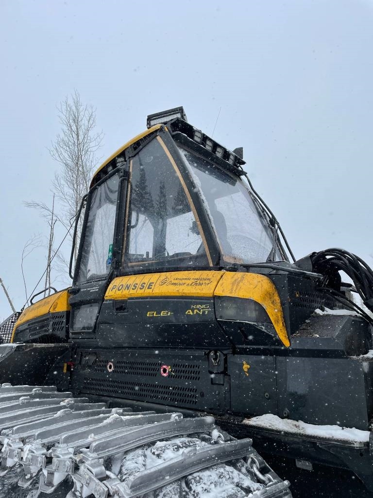 Ponsse Elephant King