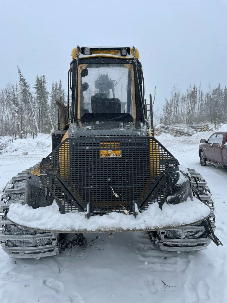 Ponsse Elephant King