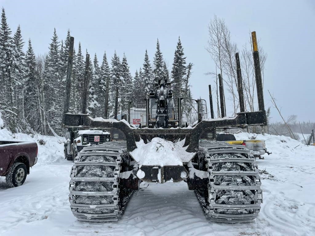 Ponsse Elephant King