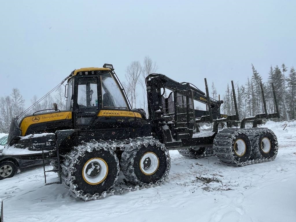 Ponsse Elephant King