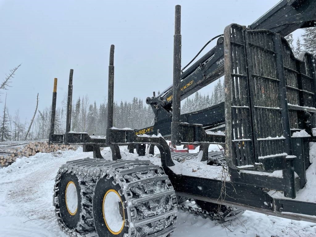 Ponsse Elephant King