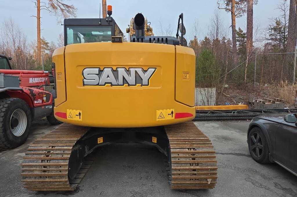 Sany SY 155 U Bandgrävare OBS!! Ej använd! | Polar Machine Trading