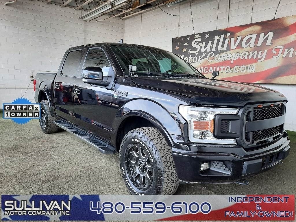 Ford F-150