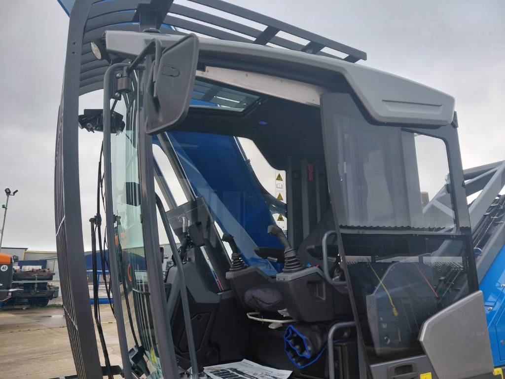 Terex Fuchs MHL 320 F - Material Handling - Others - Material Handling ...