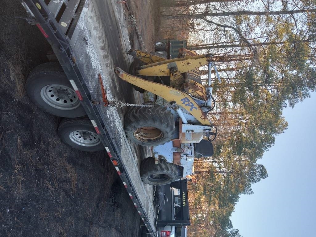 TCM E806 WHEEL LOADER