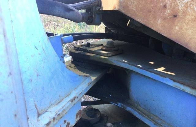 TCM E806 WHEEL LOADER