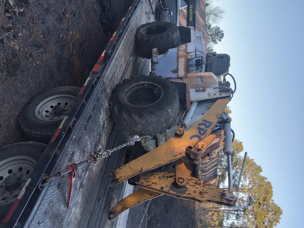 TCM E806 WHEEL LOADER