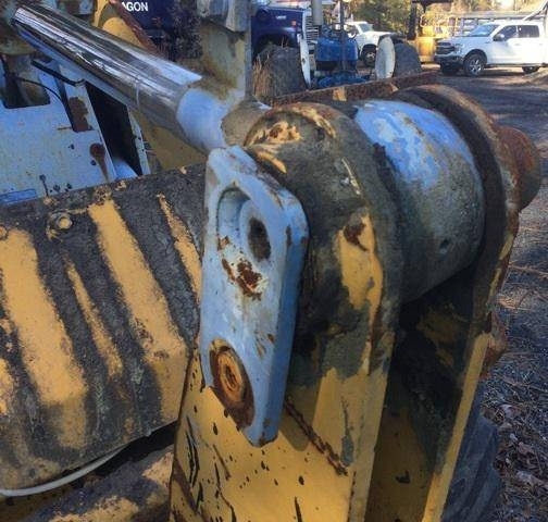 TCM E806 WHEEL LOADER