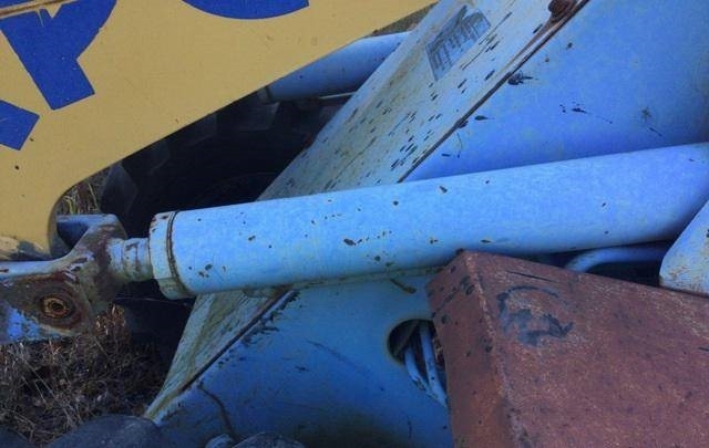 TCM E806 WHEEL LOADER