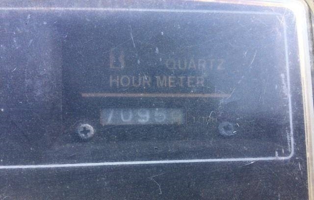 TCM E806 WHEEL LOADER