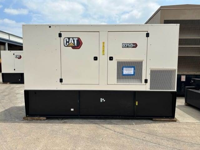 Caterpillar D250 GC